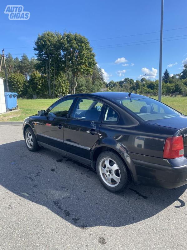 Volkswagen Passat 1998 Viļņa, ar dzinēja tilpumu 1.90 L un nobraukumu 406 tūkst. km par 600 €, foto 7 vietnē AUTOMOTO.COM.LV