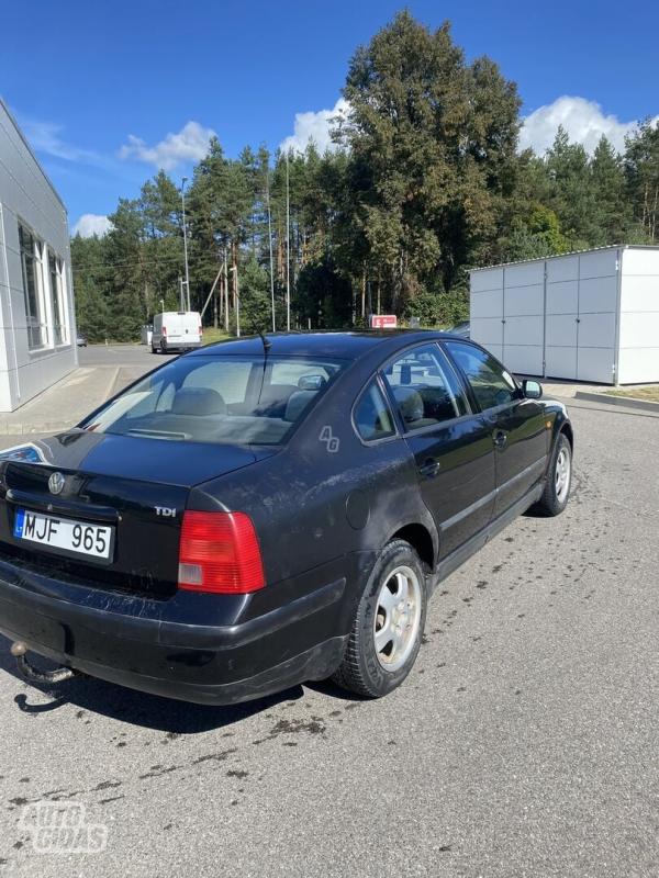 Volkswagen Passat 1998 Viļņa, ar dzinēja tilpumu 1.90 L un nobraukumu 406 tūkst. km par 600 €, foto 9 vietnē AUTOMOTO.COM.LV