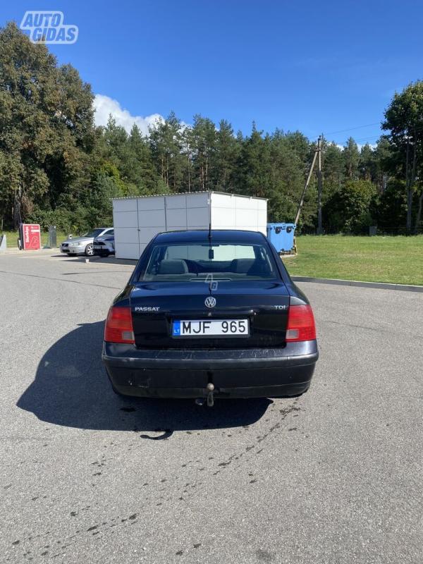 Volkswagen Passat 1998 Viļņa, ar dzinēja tilpumu 1.90 L un nobraukumu 406 tūkst. km par 600 €, foto 10 vietnē AUTOMOTO.COM.LV