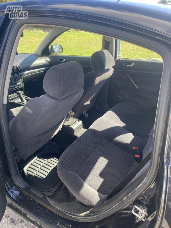 Volkswagen Passat 1998 Viļņa, ar dzinēja tilpumu 1.90 L un nobraukumu 406 tūkst. km par 600 €, foto 11 vietnē AUTOMOTO.COM.LV