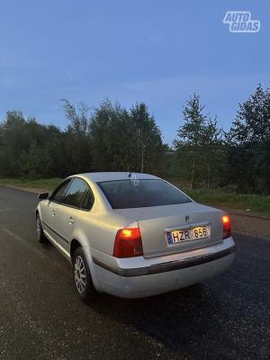 Volkswagen Passat 1998 in Vilnius, with an engine capacity of 1.90 L and mileage of 409 thousand km for 750 €, photo 6 on AUTOMOTO.COM.LV