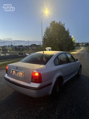 Volkswagen Passat 1998 in Vilnius, with an engine capacity of 1.90 L and mileage of 409 thousand km for 750 €, photo 7 on AUTOMOTO.COM.LV