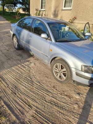 Volkswagen Passat 1998 Šilalė, ar dzinēja tilpumu 1.90 L un nobraukumu 439 tūkst. km par 1000 €, foto 3 vietnē AUTOMOTO.COM.LV