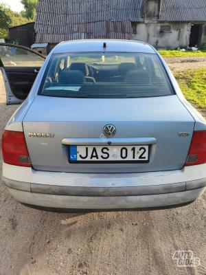 Volkswagen Passat 1998 Šilalė, ar dzinēja tilpumu 1.90 L un nobraukumu 439 tūkst. km par 1000 €, foto 4 vietnē AUTOMOTO.COM.LV