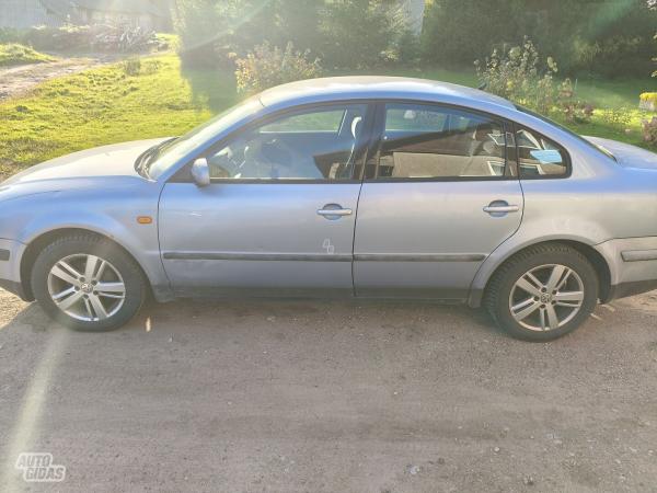 Volkswagen Passat 1998 Šilalė vietnē Volkswagen Passat 1998 Šilalė, ar dzinēja tilpumu 1.90 L un nobraukumu 439 tūkst. km par 1000 €, foto 5 vietnē AUTOMOTO.COM.LV