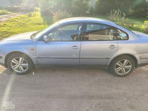Volkswagen Passat 1998 Šilalė, ar dzinēja tilpumu 1.90 L un nobraukumu 439 tūkst. km par 1000 €, foto 5 vietnē AUTOMOTO.COM.LV