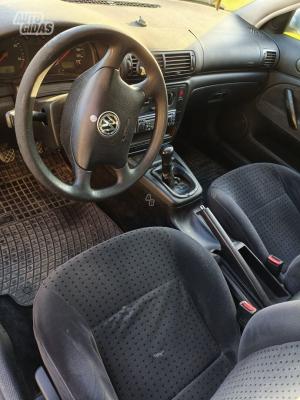 Volkswagen Passat 1998 Šilalė, ar dzinēja tilpumu 1.90 L un nobraukumu 439 tūkst. km par 1000 €, foto 6 vietnē AUTOMOTO.COM.LV