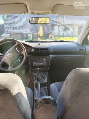 Volkswagen Passat 1998 Šilalė, ar dzinēja tilpumu 1.90 L un nobraukumu 439 tūkst. km par 1000 €, foto 8 vietnē AUTOMOTO.COM.LV