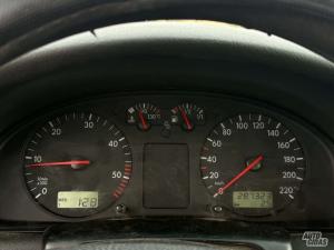 Volkswagen Passat 1998 Šilutė, ar dzinēja tilpumu 1.90 L un nobraukumu 287 tūkst. km par 850 €, foto 10 vietnē AUTOMOTO.COM.LV