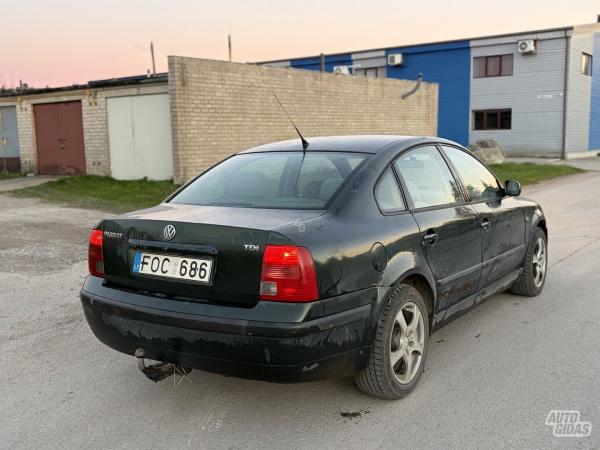 Фольксваген Пассат 1998 в Клайпеда, объемом двигателя 1.90 л и пробегом 380 тыс. км за 500 €, фото 3 на AUTOMOTO.COM.LV