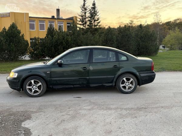 Фольксваген Пассат 1998 в Клайпеда, объемом двигателя 1.90 л и пробегом 380 тыс. км за 500 €, фото 4 на AUTOMOTO.COM.LV