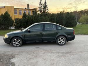 Volkswagen Passat 1998 in Klaipeda, with an engine capacity of 1.90 L and mileage of 380 thousand km for 500 €, photo 4 on AUTOMOTO.COM.LV