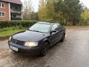 Volkswagen Passat 1998 Varėna, ar dzinēja tilpumu 1.90 L un nobraukumu 350 tūkst. km par 650 €, foto  vietnē AUTOMOTO.COM.LV