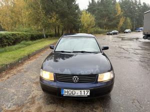 Volkswagen Passat 1998 Varėna, ar dzinēja tilpumu 1.90 L un nobraukumu 350 tūkst. km par 650 €, foto 3 vietnē AUTOMOTO.COM.LV