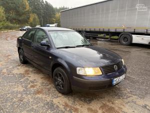 Volkswagen Passat 1998 Varėna, ar dzinēja tilpumu 1.90 L un nobraukumu 350 tūkst. km par 650 €, foto 4 vietnē AUTOMOTO.COM.LV