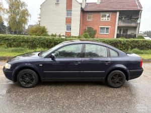 Volkswagen Passat 1998 Varėna, ar dzinēja tilpumu 1.90 L un nobraukumu 350 tūkst. km par 650 €, foto 6 vietnē AUTOMOTO.COM.LV