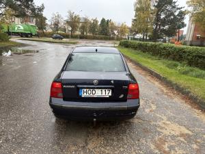Volkswagen Passat 1998 Varėna, ar dzinēja tilpumu 1.90 L un nobraukumu 350 tūkst. km par 650 €, foto 8 vietnē AUTOMOTO.COM.LV
