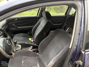Volkswagen Passat 1998 Varėna, ar dzinēja tilpumu 1.90 L un nobraukumu 350 tūkst. km par 650 €, foto 10 vietnē AUTOMOTO.COM.LV