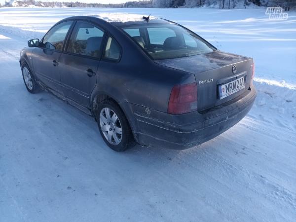 Volkswagen Passat 1999 Viļņa, ar dzinēja tilpumu 1.90 L un nobraukumu 3724 tūkst. km par 1000 €, foto 6 vietnē AUTOMOTO.COM.LV