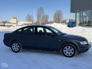 Volkswagen Passat 1999 Utena, ar dzinēja tilpumu 1.90 L un nobraukumu 378 tūkst. km par 1050 €, foto 3 vietnē AUTOMOTO.COM.LV