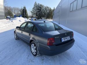 Volkswagen Passat 1999 Utena, ar dzinēja tilpumu 1.90 L un nobraukumu 378 tūkst. km par 1050 €, foto 6 vietnē AUTOMOTO.COM.LV