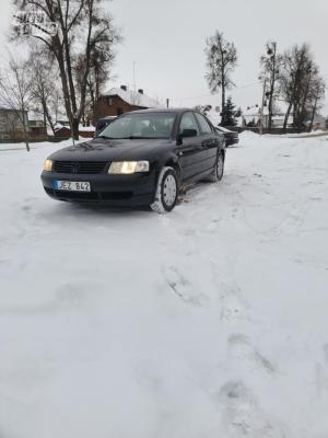 Volkswagen Passat 1999 in Kaunas, with an engine capacity of 1.90 L and mileage of 461 thousand km for 990 €, photo  on AUTOMOTO.COM.LV