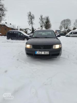 Volkswagen Passat 1999 in Kaunas, with an engine capacity of 1.90 L and mileage of 461 thousand km for 990 €, photo 2 on AUTOMOTO.COM.LV