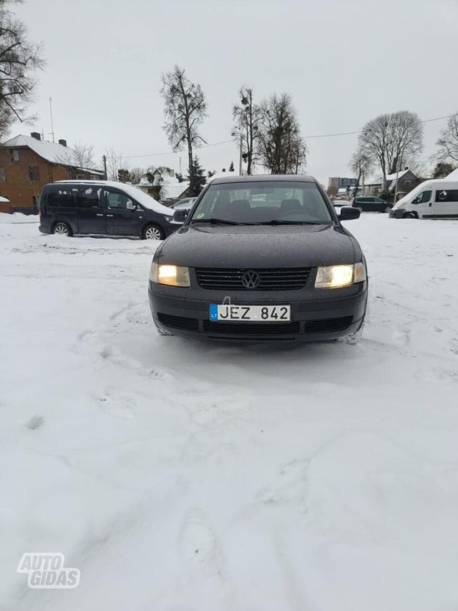 Volkswagen Passat 1999 in Kaunas, with an engine capacity of 1.90 L and mileage of 461 thousand km for 990 €, photo 2 on AUTOMOTO.COM.LV