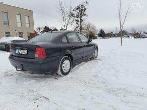 Volkswagen Passat 1999 in Kaunas, with an engine capacity of 1.90 L and mileage of 461 thousand km for 990 €, photo 4 on AUTOMOTO.COM.LV
