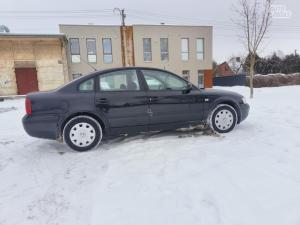 Volkswagen Passat 1999 in Kaunas, with an engine capacity of 1.90 L and mileage of 461 thousand km for 990 €, photo 5 on AUTOMOTO.COM.LV