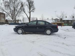 Volkswagen Passat 1999 in Kaunas, with an engine capacity of 1.90 L and mileage of 461 thousand km for 990 €, photo 6 on AUTOMOTO.COM.LV