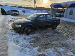 Volkswagen Passat 1999 Jurbarkas, ar dzinēja tilpumu 1.90 L un nobraukumu 3861 tūkst. km par 1150 €, foto 4 vietnē AUTOMOTO.COM.LV