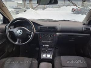 Volkswagen Passat 1999 Tallina, ar dzinēja tilpumu 1.90 L un nobraukumu 383 tūkst. km par 599 €, foto 5 vietnē AUTOMOTO.COM.LV