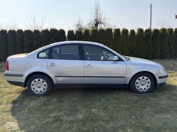 Volkswagen Passat 1999 Marijampole, ar dzinēja tilpumu 1.80 L un nobraukumu 191 tūkst. km par 1200 €, foto 7 vietnē AUTOMOTO.COM.LV