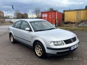 Volkswagen Passat 1999 Narva, ar dzinēja tilpumu 1.60 L un nobraukumu 230 tūkst. km par 850 €, foto 3 vietnē AUTOMOTO.COM.LV