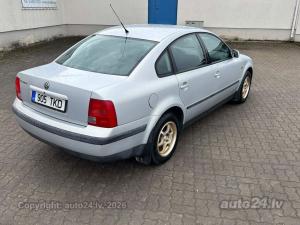 Volkswagen Passat 1999 Narva, ar dzinēja tilpumu 1.60 L un nobraukumu 230 tūkst. km par 850 €, foto 4 vietnē AUTOMOTO.COM.LV