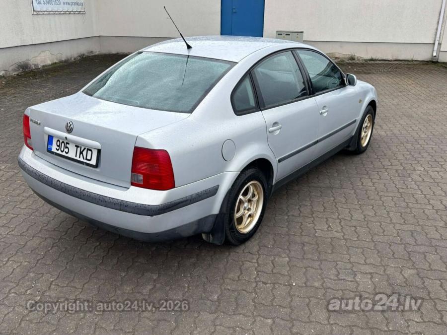 Volkswagen Passat 1999 Narva, ar dzinēja tilpumu 1.60 L un nobraukumu 230 tūkst. km par 850 €, foto 4 vietnē AUTOMOTO.COM.LV