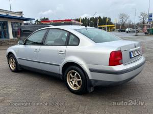 Volkswagen Passat 1999 Narva, ar dzinēja tilpumu 1.60 L un nobraukumu 230 tūkst. km par 850 €, foto 5 vietnē AUTOMOTO.COM.LV