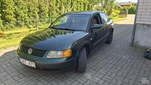 Volkswagen Passat 1999 Kaišiadorys, ar dzinēja tilpumu 1.90 L un nobraukumu 380 tūkst. km par 780 €, foto  vietnē AUTOMOTO.COM.LV