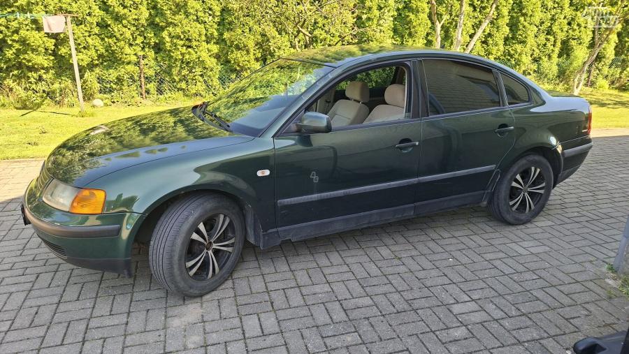 Volkswagen Passat 1999 Kaišiadorys, ar dzinēja tilpumu 1.90 L un nobraukumu 380 tūkst. km par 780 €, foto 3 vietnē AUTOMOTO.COM.LV