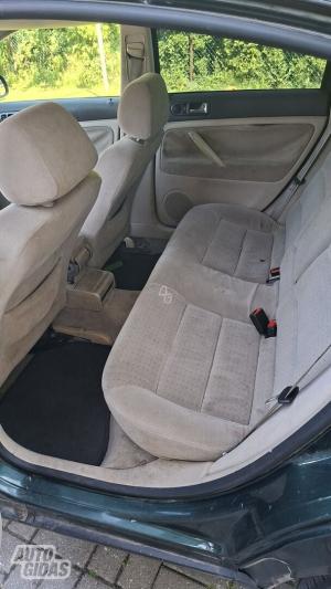 Volkswagen Passat 1999 Kaišiadorys, ar dzinēja tilpumu 1.90 L un nobraukumu 380 tūkst. km par 780 €, foto 10 vietnē AUTOMOTO.COM.LV