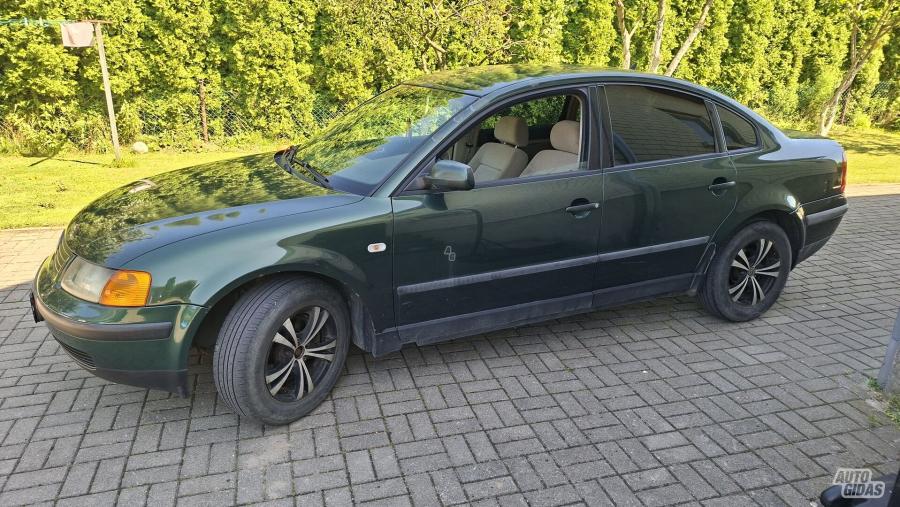 Volkswagen Passat 1999 in Kaisiadorys, with an engine capacity of 1.90 L and mileage of 380 thousand km for 780 €, photo 3 on AUTOMOTO.COM.LV