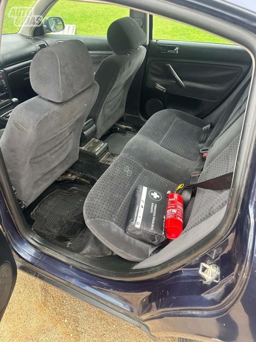 Volkswagen Passat 1999 in Alytus, with an engine capacity of 1.90 L and mileage of 470 thousand km for 950 €, photo 3 on AUTOMOTO.COM.LV
