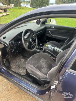 Volkswagen Passat 1999 in Alytus, with an engine capacity of 1.90 L and mileage of 470 thousand km for 950 €, photo 4 on AUTOMOTO.COM.LV