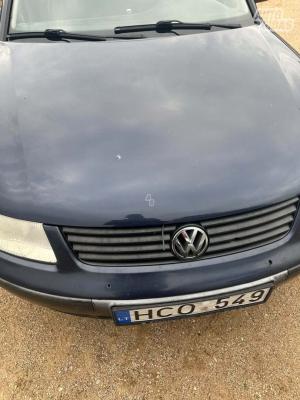 Volkswagen Passat 1999 in Alytus, with an engine capacity of 1.90 L and mileage of 470 thousand km for 950 €, photo 6 on AUTOMOTO.COM.LV