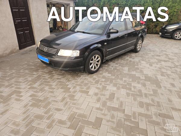 Фольксваген Пассат 1999 в Вилкавишкис на AUTOMOTO.COM.LV Фольксваген Пассат 1999 в Вилкавишкис, объемом двигателя 2.30 л и пробегом 303 тыс. км за 599 €, фото 1 на AUTOMOTO.COM.LV