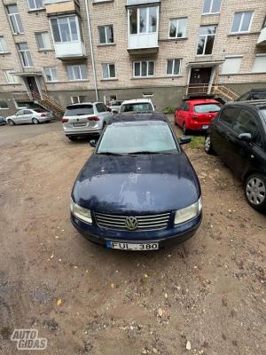 Volkswagen Passat 1999 in Siauliai, with an engine capacity of 1.80 L and mileage of 305 thousand km for 800 €, photo  on AUTOMOTO.COM.LV