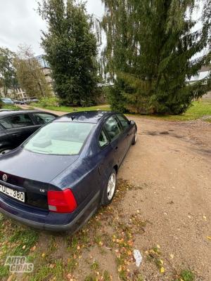 Volkswagen Passat 1999 Šauļi, ar dzinēja tilpumu 1.80 L un nobraukumu 305 tūkst. km par 800 €, foto 4 vietnē AUTOMOTO.COM.LV