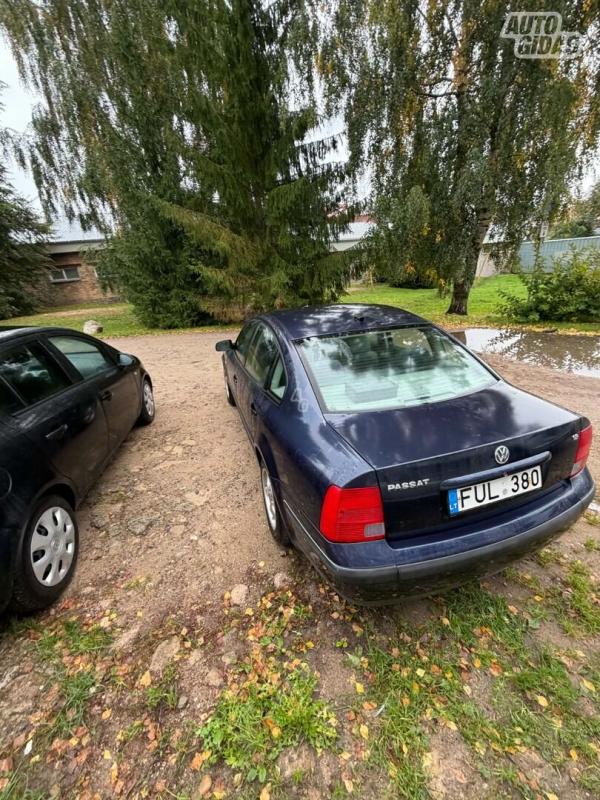 Volkswagen Passat 1999 Šauļi, ar dzinēja tilpumu 1.80 L un nobraukumu 305 tūkst. km par 800 €, foto 5 vietnē AUTOMOTO.COM.LV