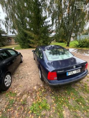 Volkswagen Passat 1999 Šauļi, ar dzinēja tilpumu 1.80 L un nobraukumu 305 tūkst. km par 800 €, foto 5 vietnē AUTOMOTO.COM.LV